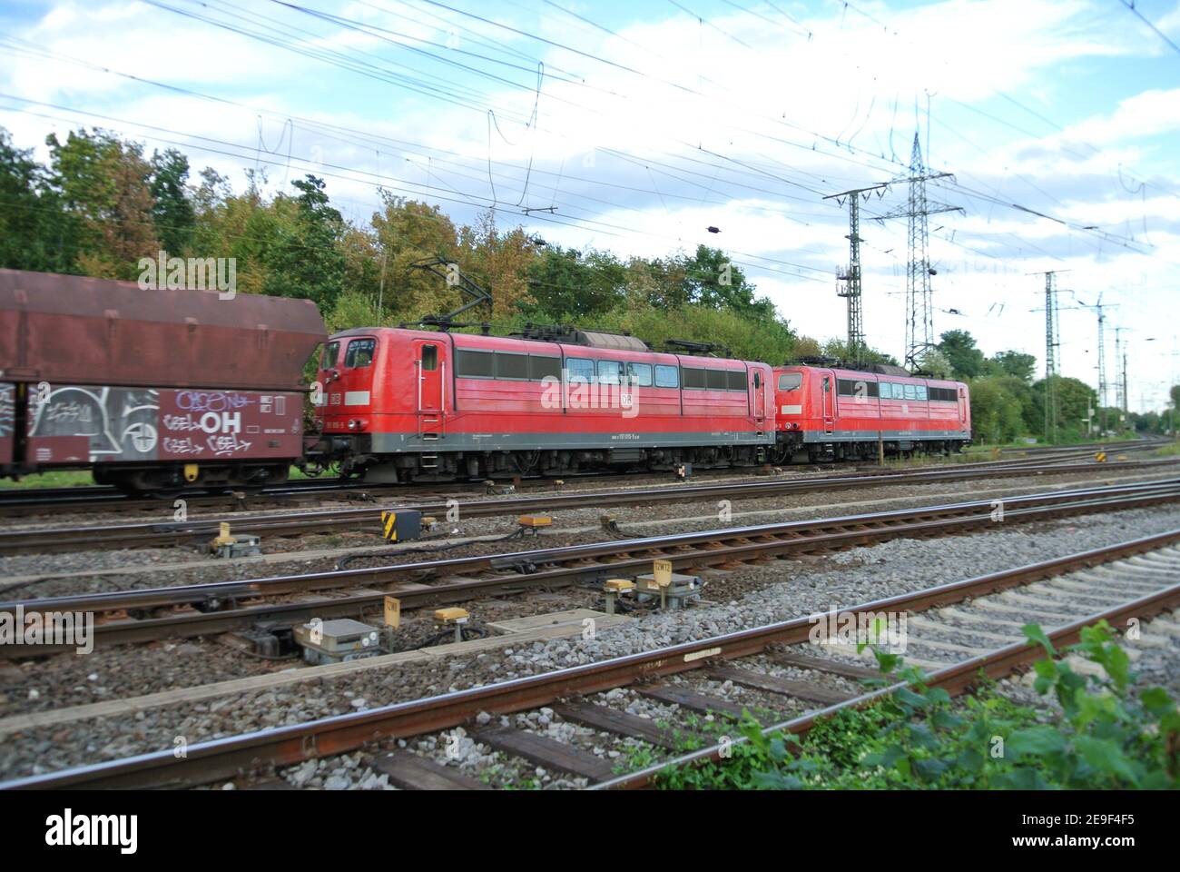 Locomotives and rolling stock hi-res stock photography and images - Alamy