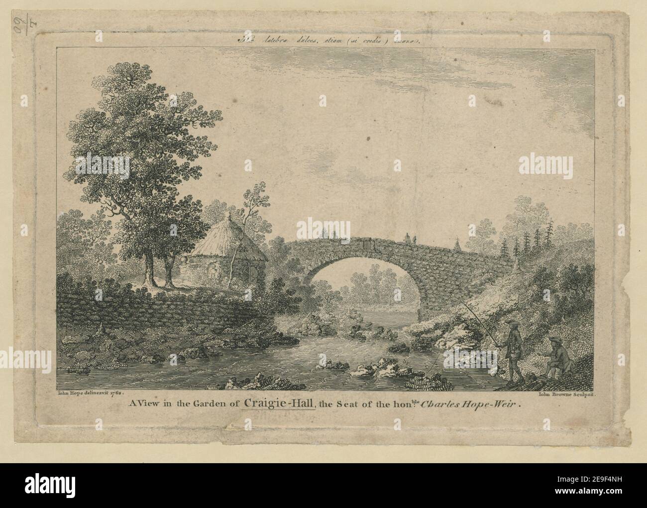 Charles hope weir hi-res stock photography and images - Alamy