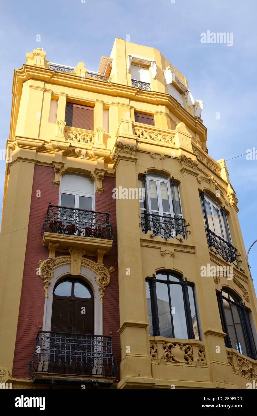 Seville colors hi-res stock photography and images - Alamy