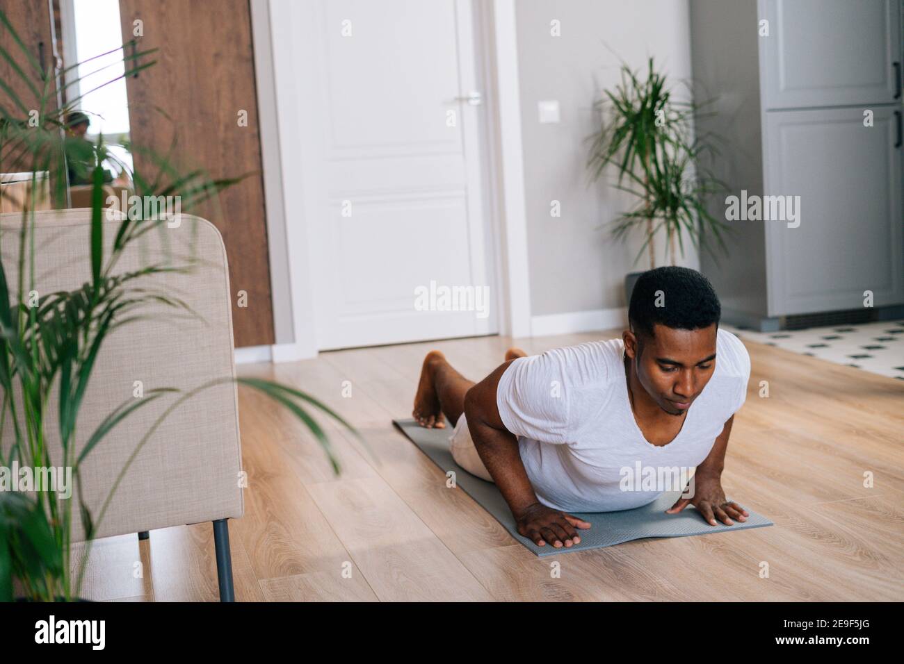 Burpee hi-res stock photography and images - Alamy