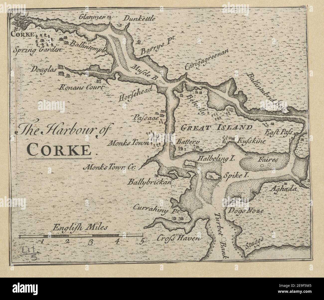 1743 map hi-res stock photography and images - Alamy