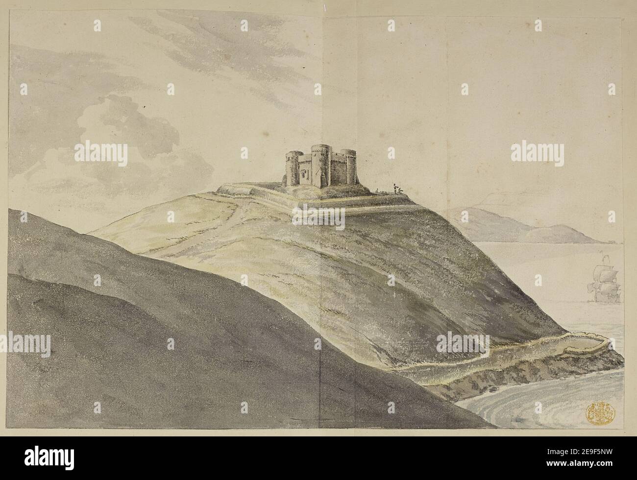 Cork harbour map hi-res stock photography and images - Alamy