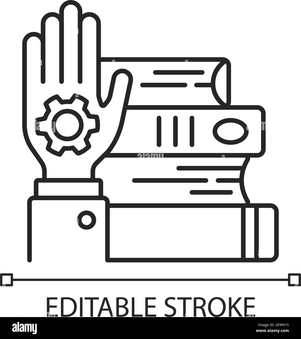 Hands-on learning linear icon Stock Vector Image & Art - Alamy Hands-on learning linear icon Stock Vector Image & Art - Alamy