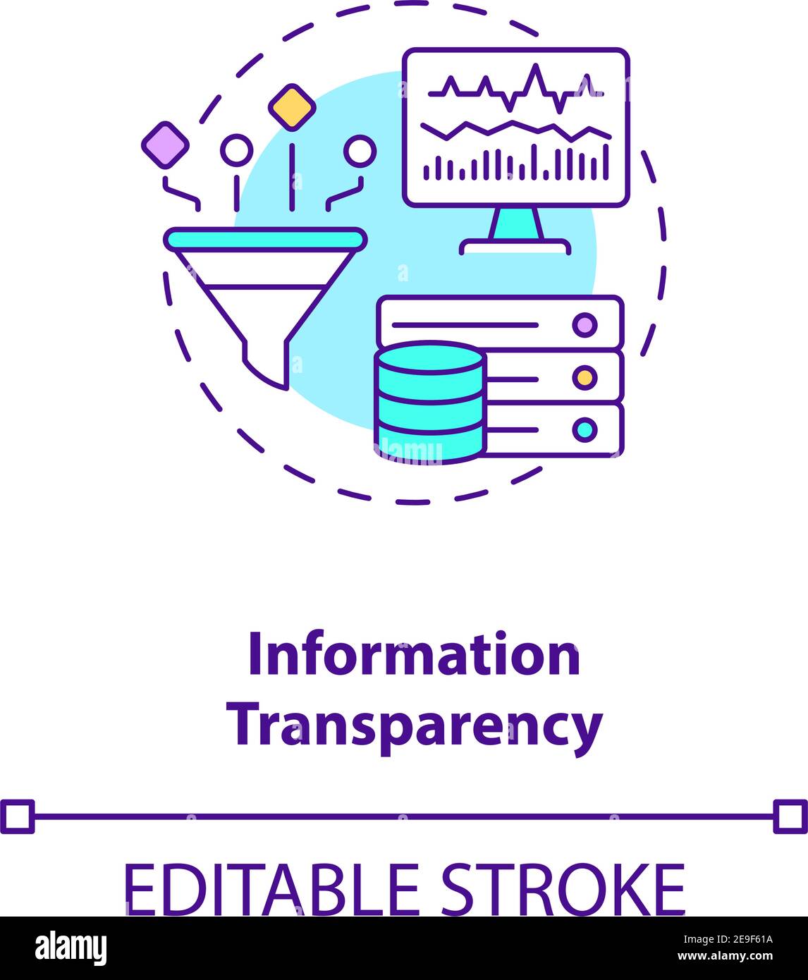 Transparent transparency concept conceptual graphic Stock Vector Images ...