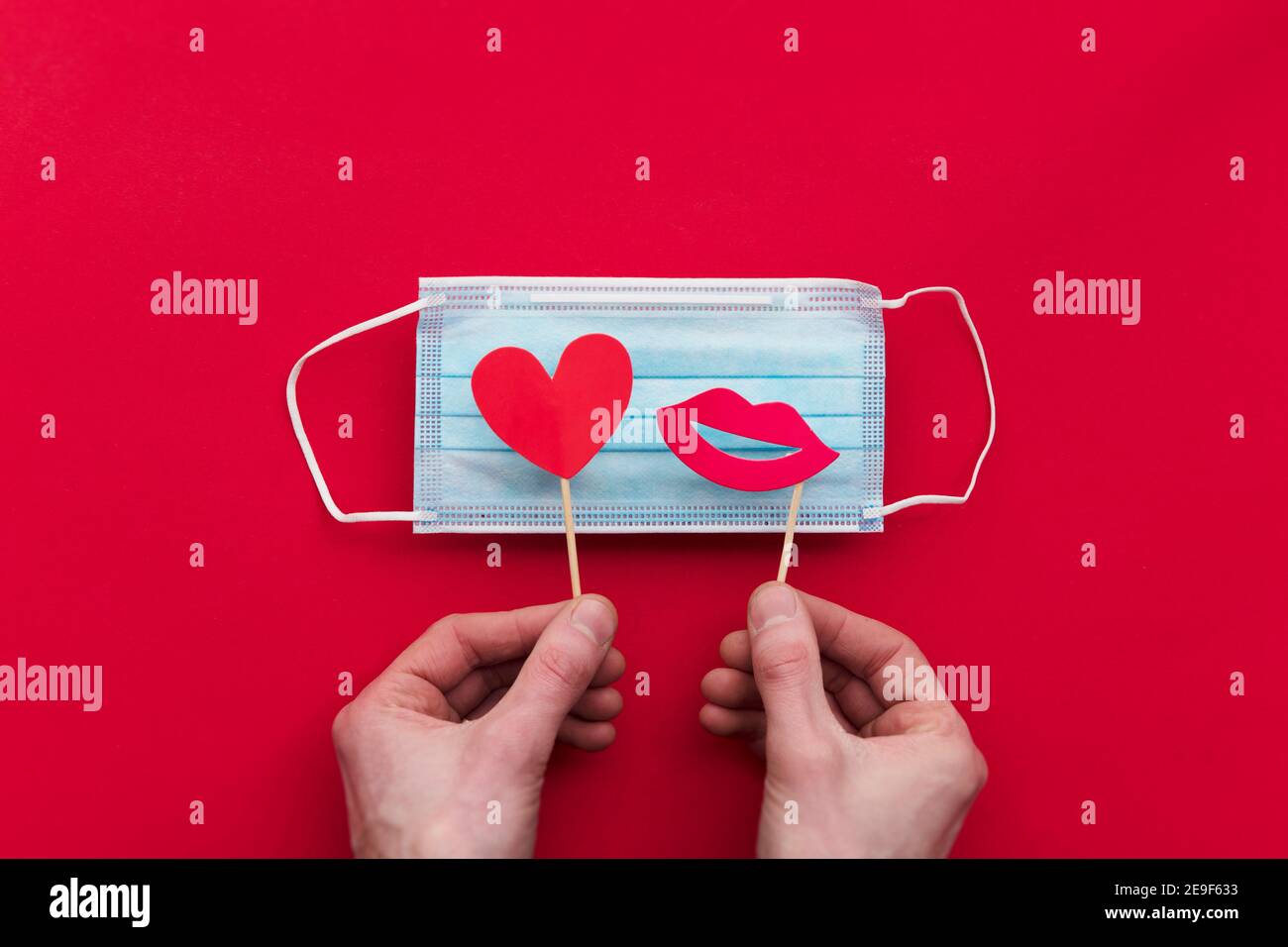 Covid protective hi-res stock photography and images - Alamy