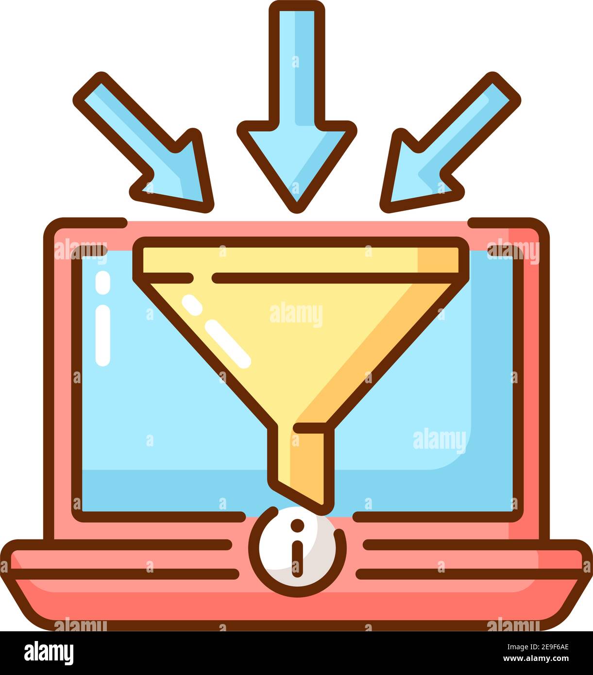 Gather Information Clipart