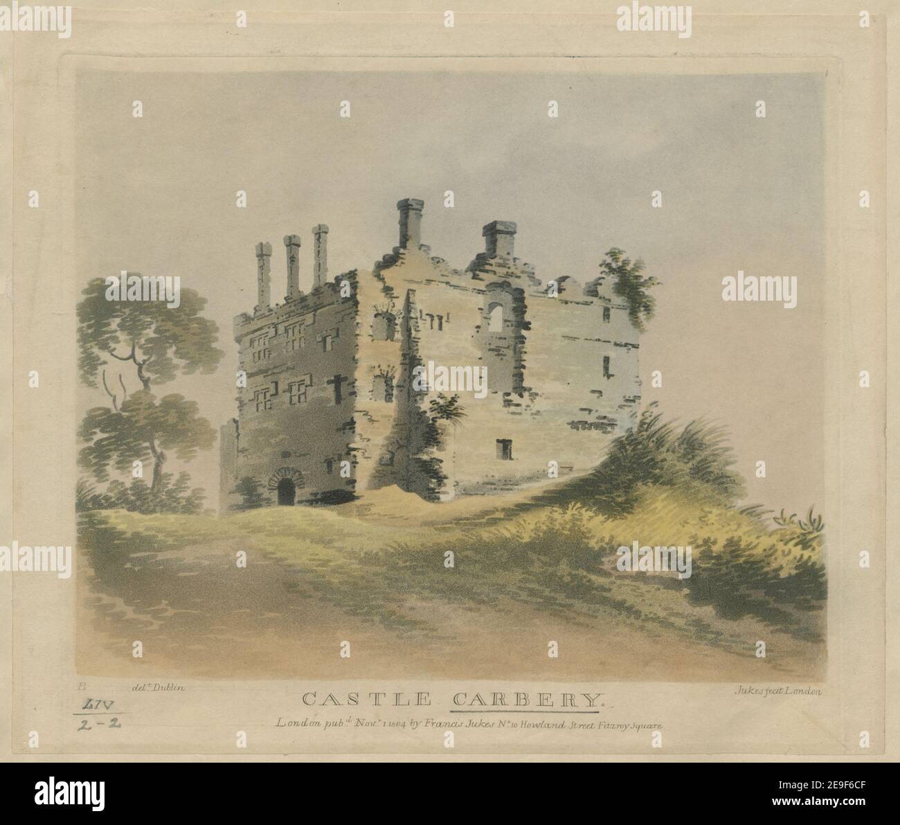 Fitzroy map hi-res stock photography and images - Alamy