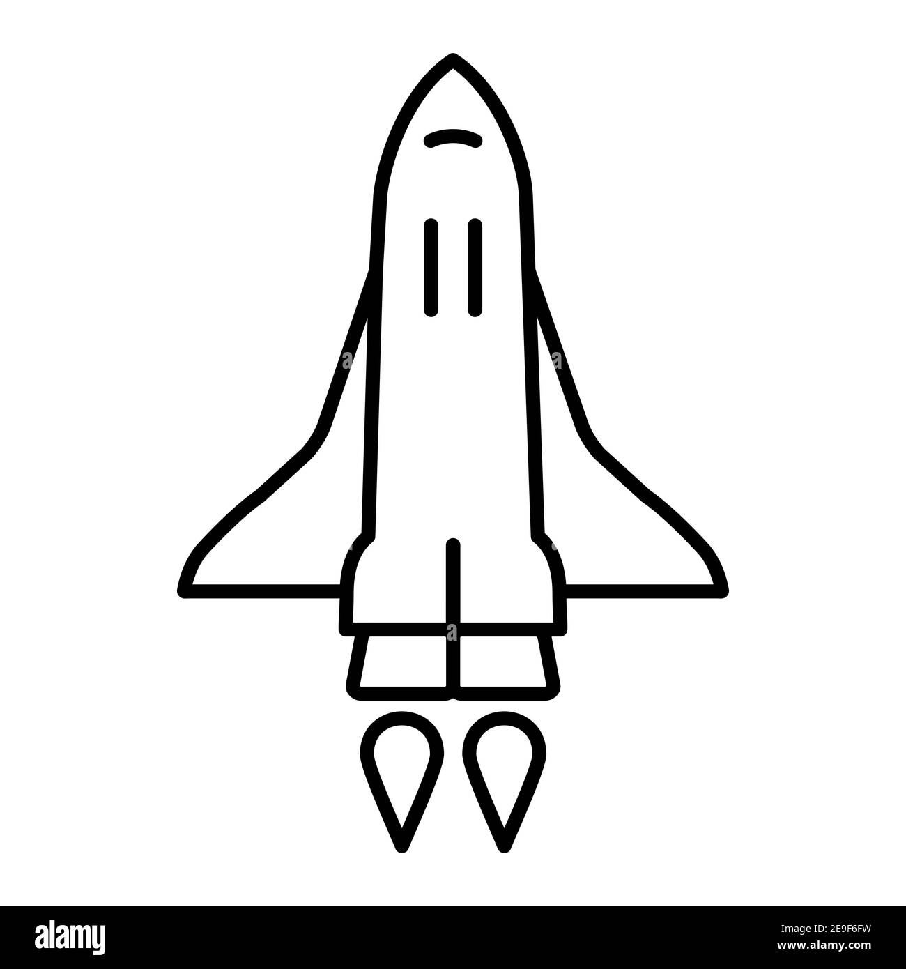 Shuttle collection Black and White Stock Photos & Images - Alamy