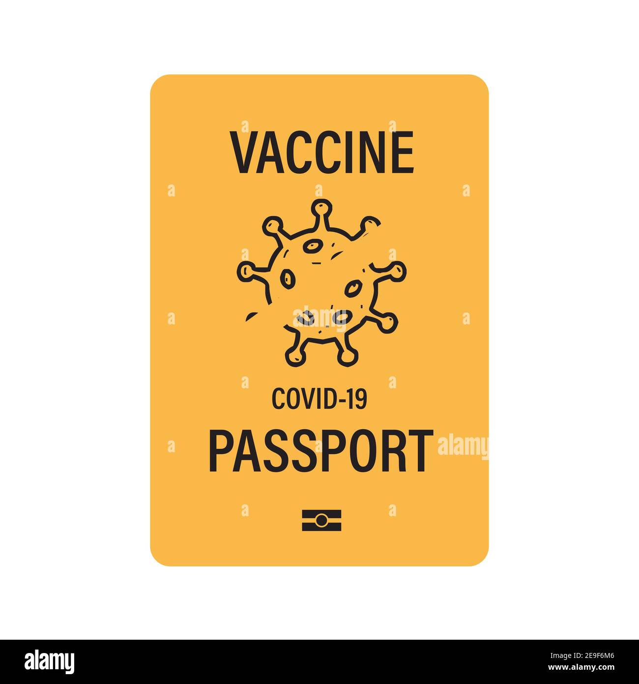 Immunity passport hi-res stock photography and images - Alamy