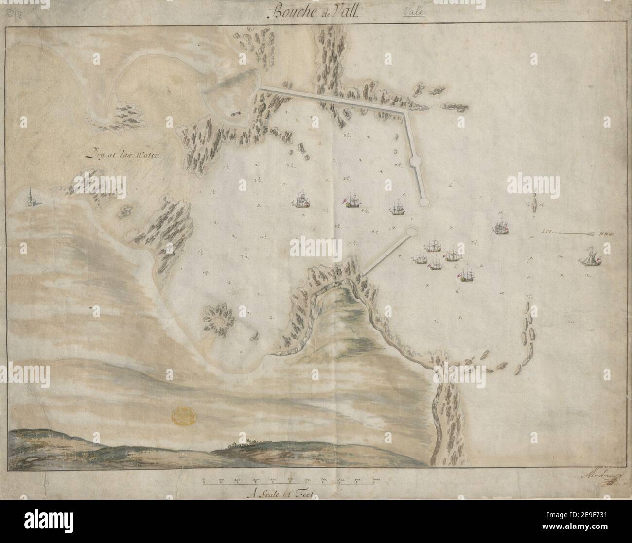 1694 map hi-res stock photography and images - Alamy