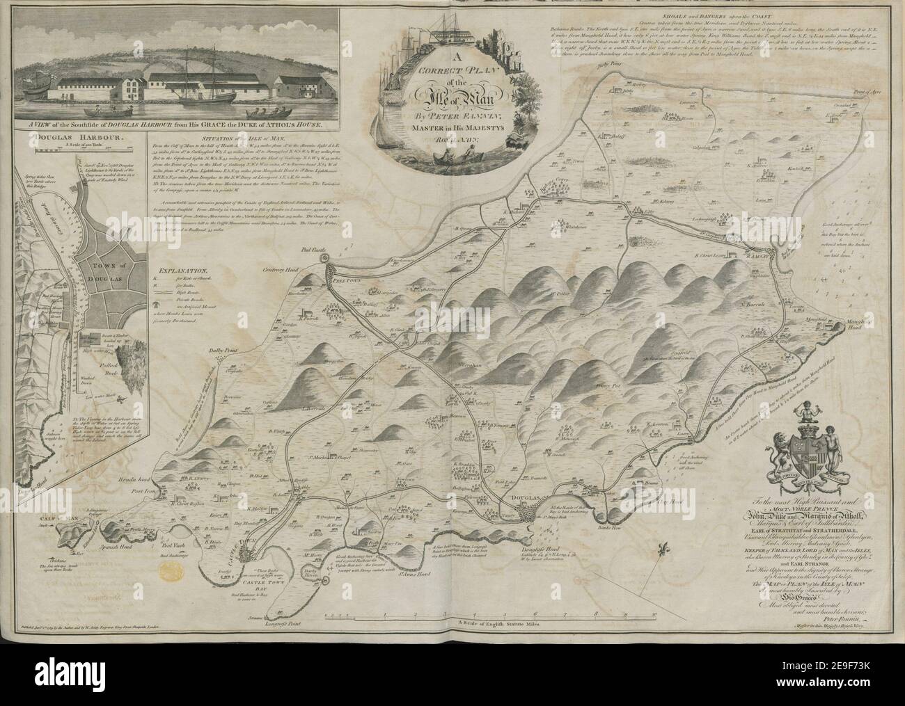 Ashby map hi-res stock photography and images - Alamy