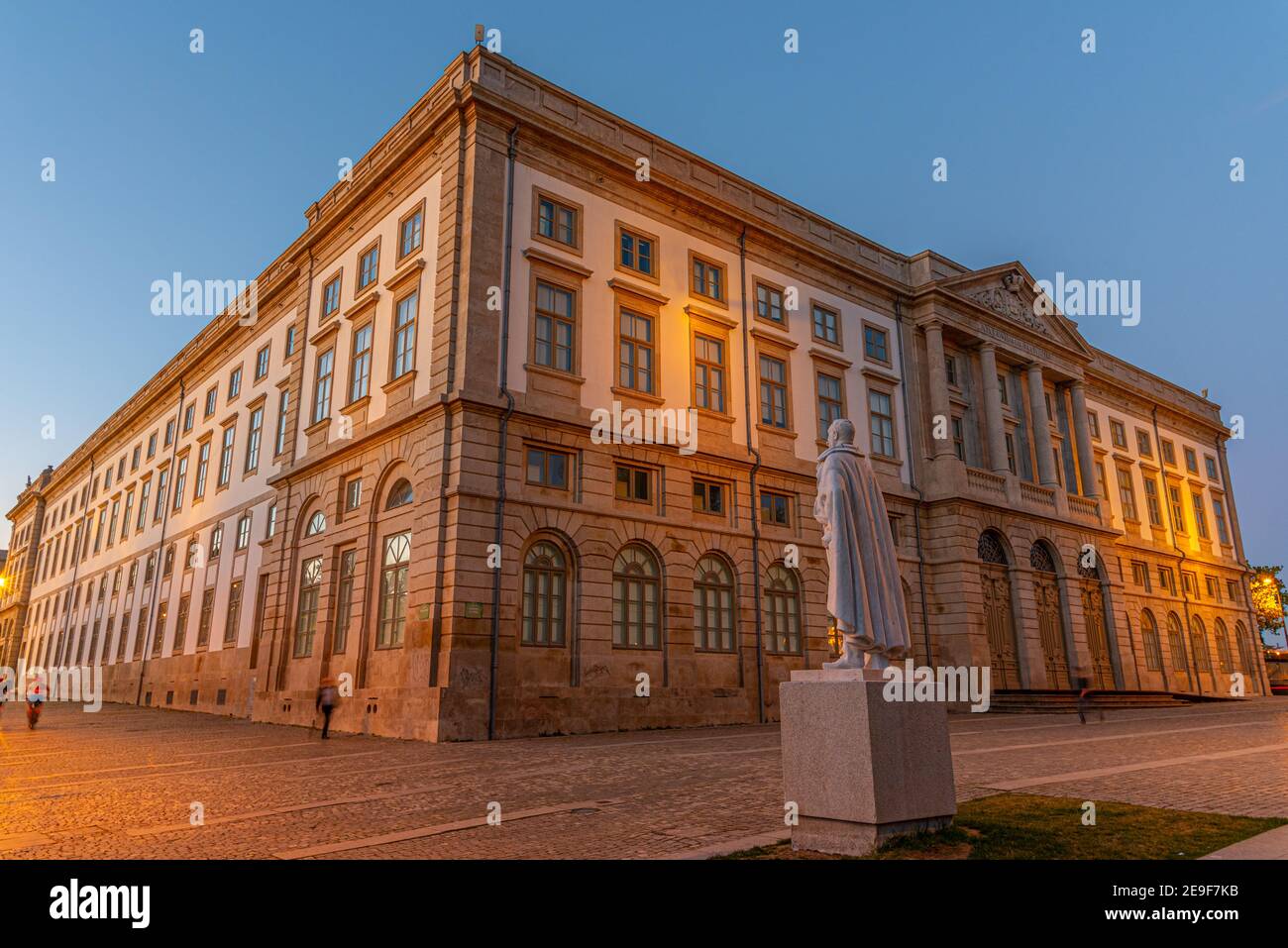 University Of Porto Architecture High Resolution Stock Photography and ...
