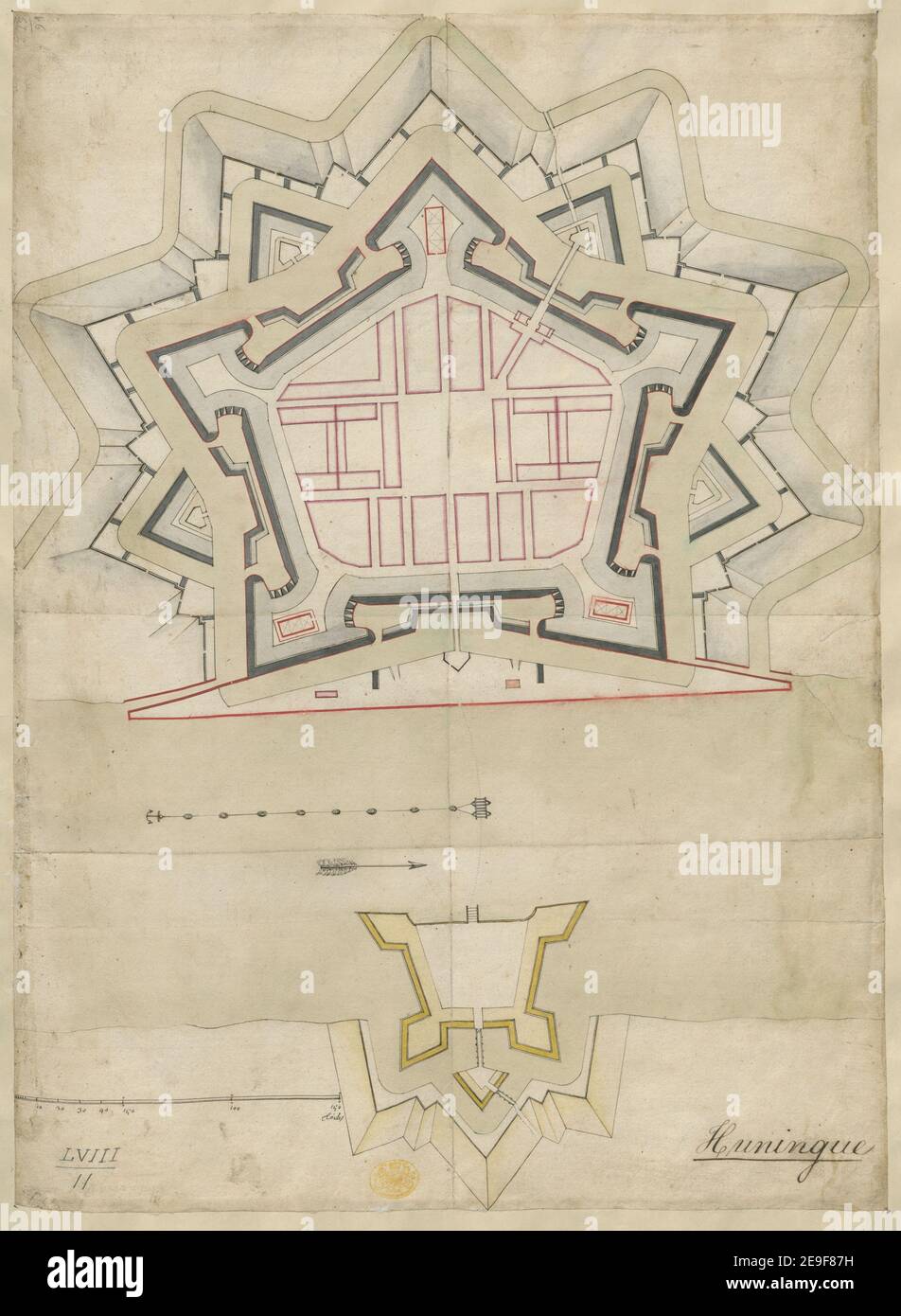 Huningue hi-res stock photography and images - Alamy