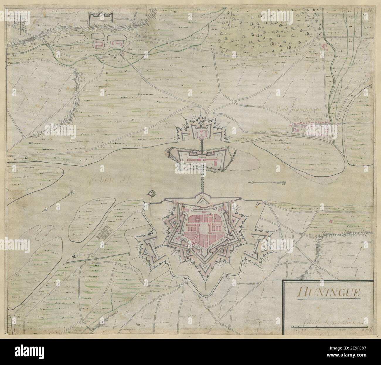 Huningue hi-res stock photography and images - Alamy