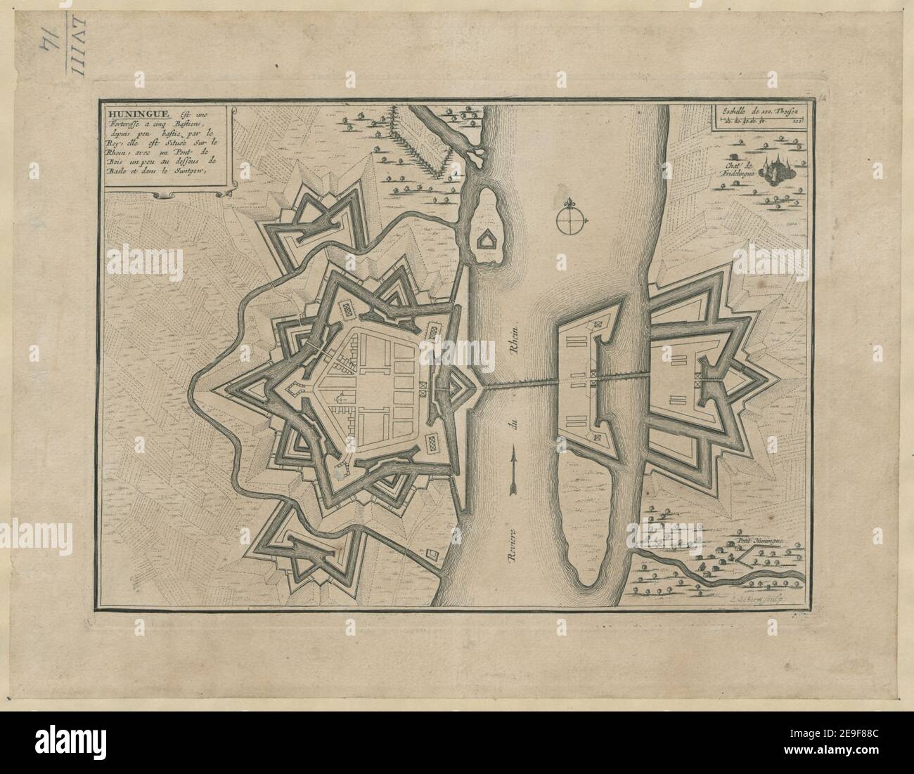 Huningue hi-res stock photography and images - Alamy