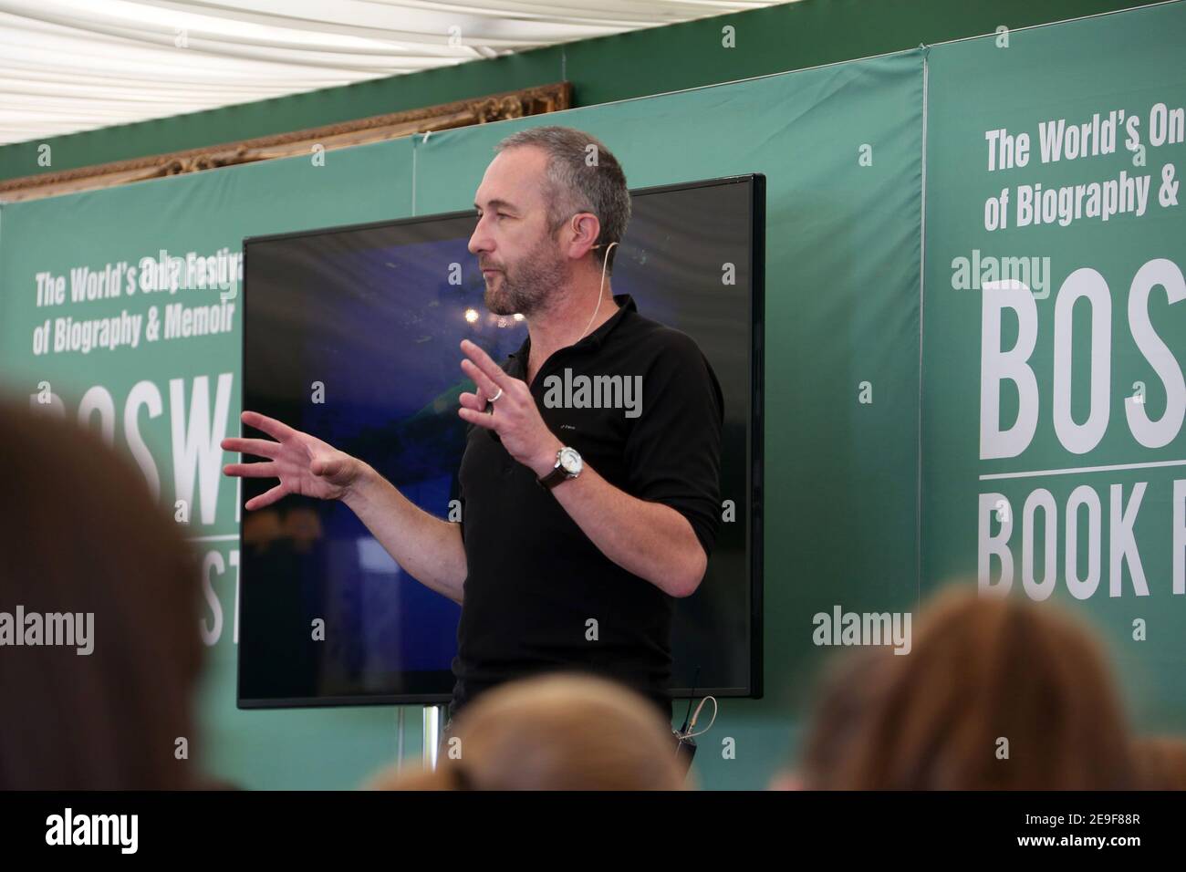 Jason lewis adventurer hi-res stock photography and images - Alamy