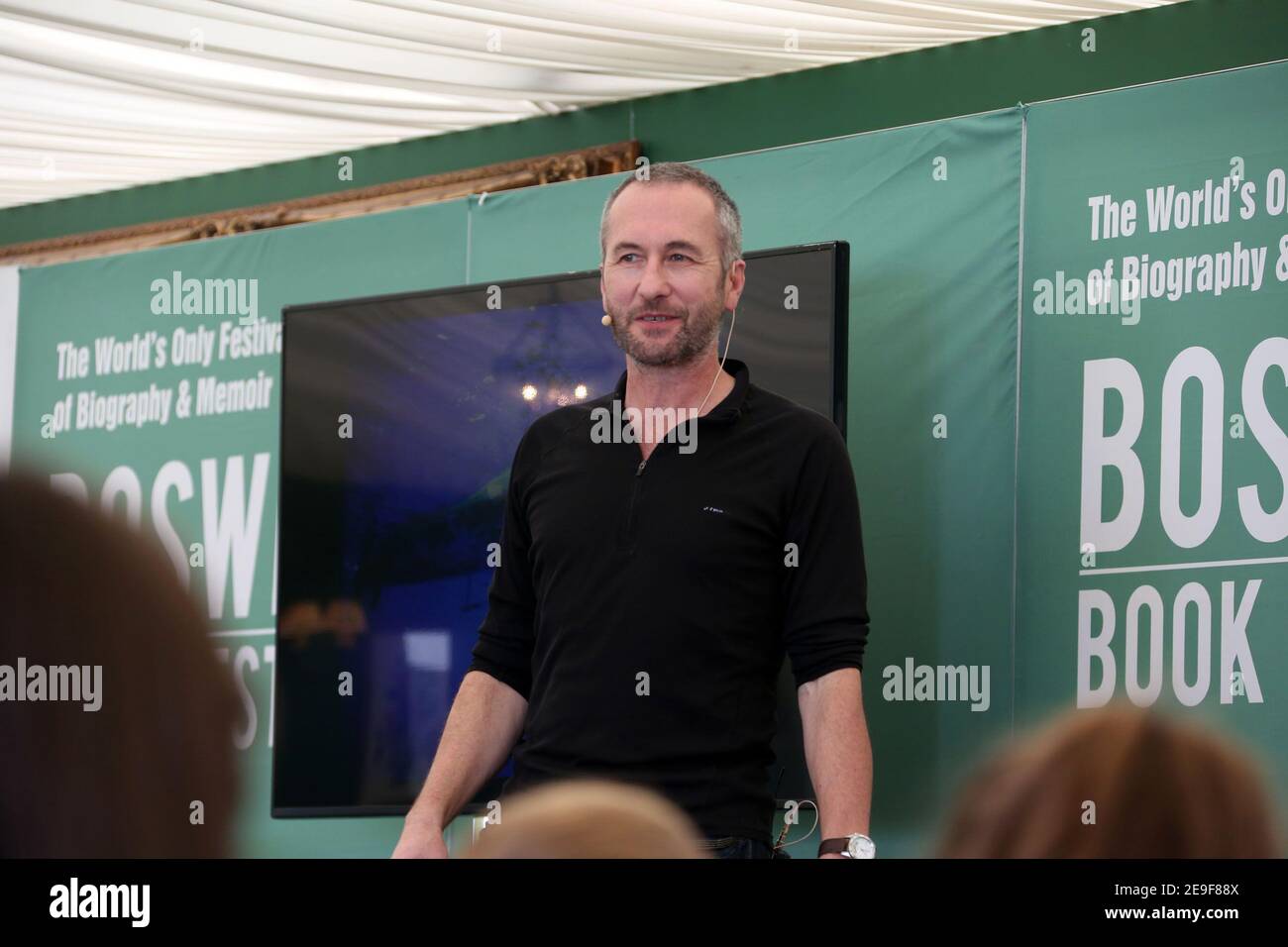 Jason lewis adventurer hi-res stock photography and images - Alamy