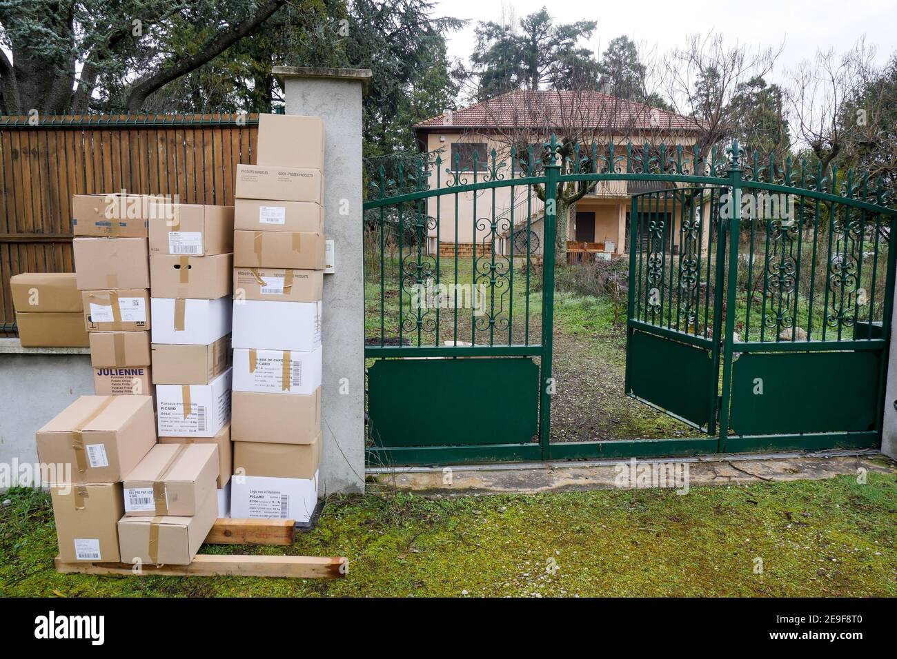 Mesures de sécurité hi-res stock photography and images - Alamy