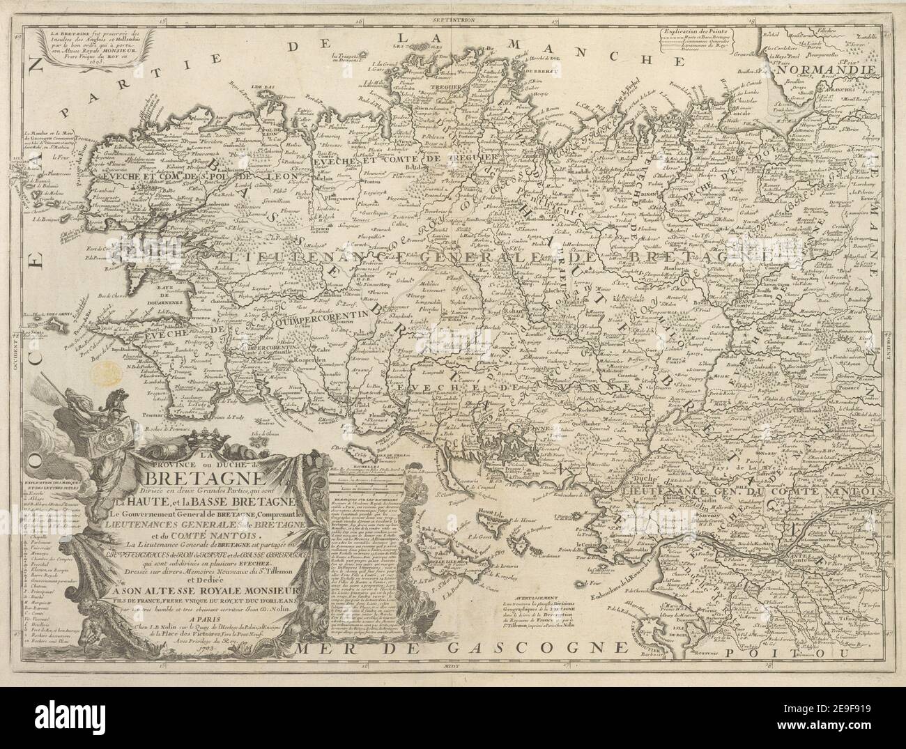 Nolin map hi-res stock photography and images - Alamy