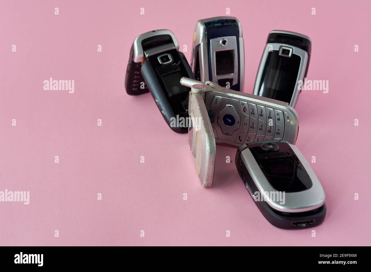 Early 2000s Technology