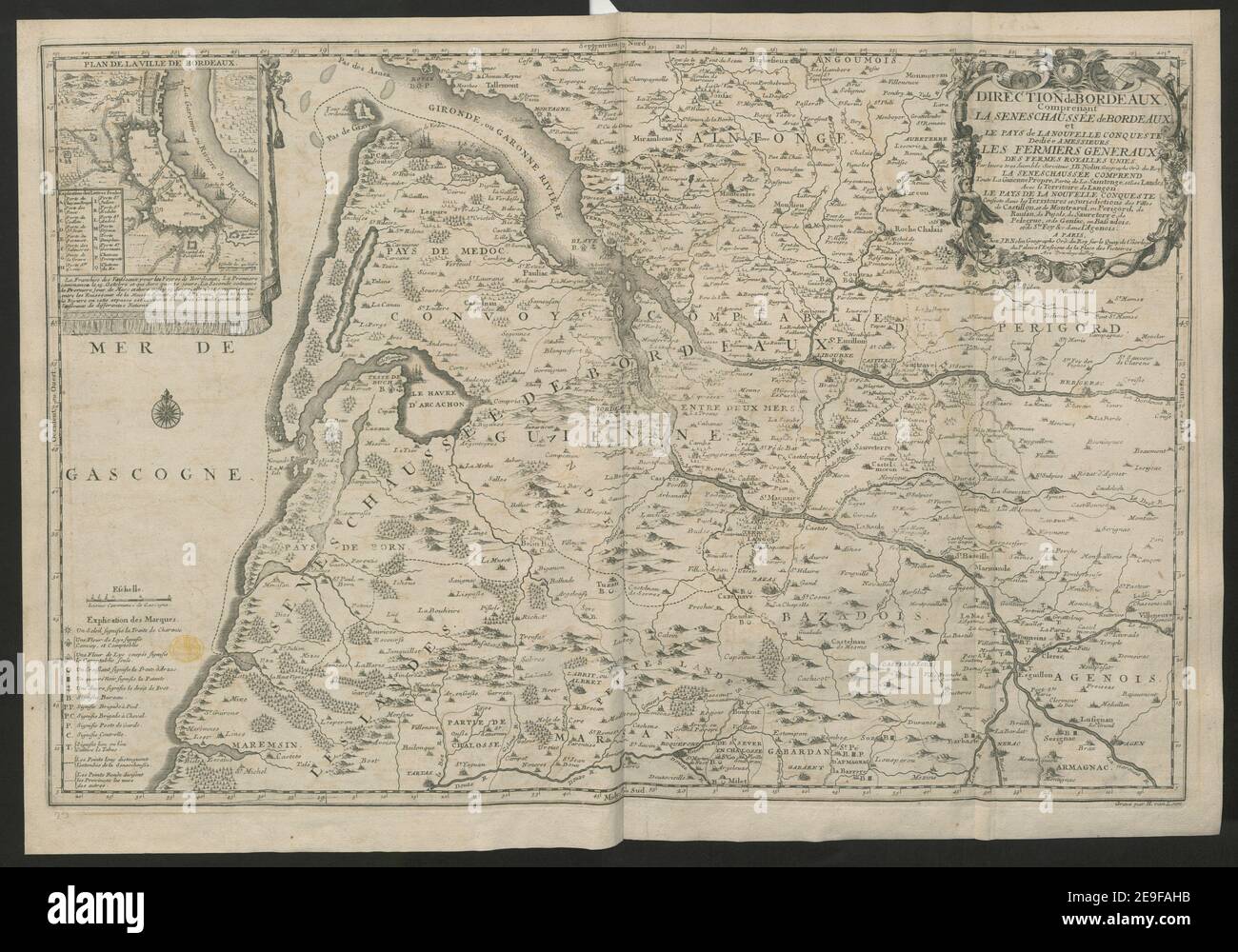 Nolin map hi-res stock photography and images - Alamy