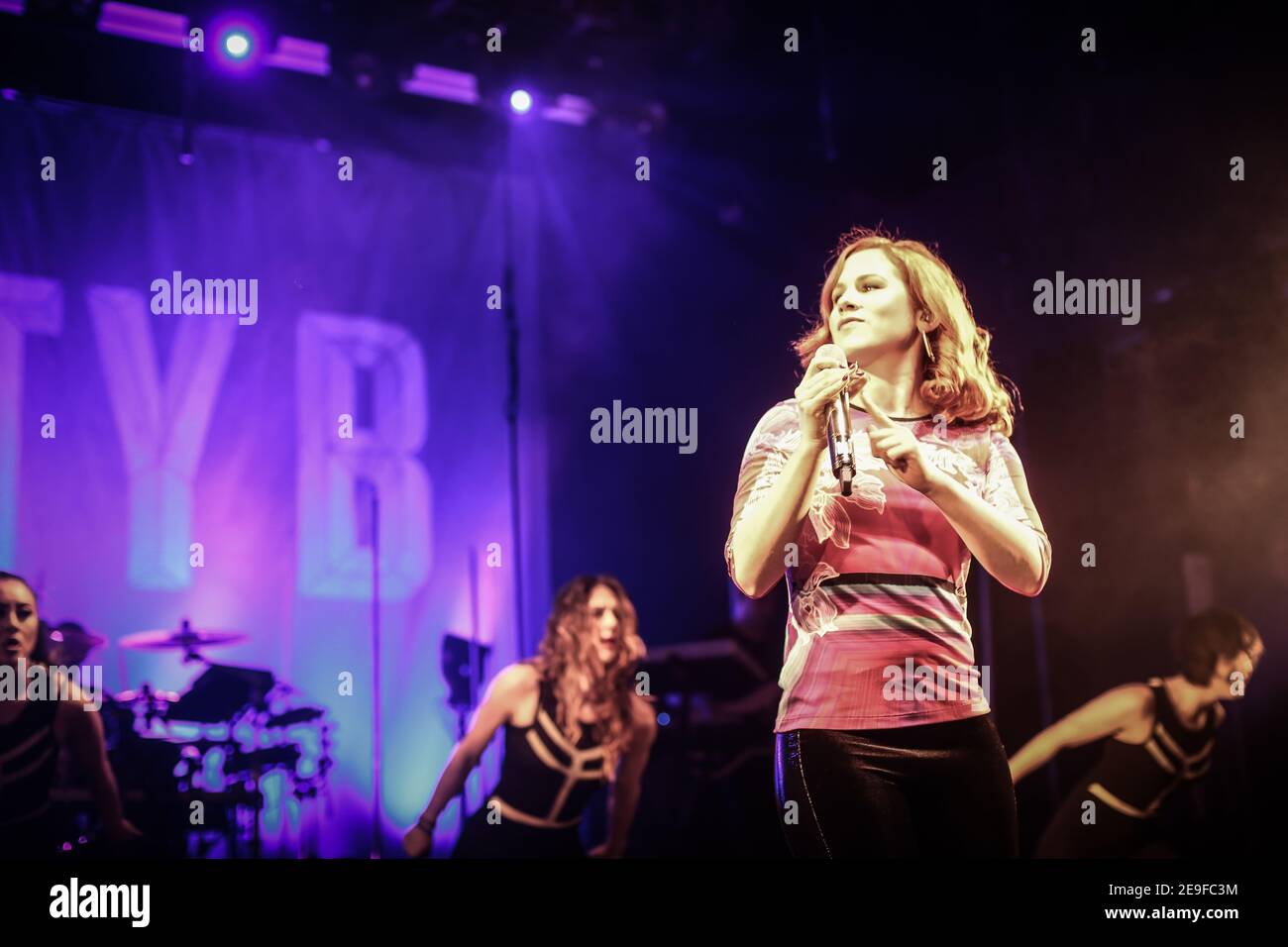 Katy b koko music hi-res stock photography and images - Alamy