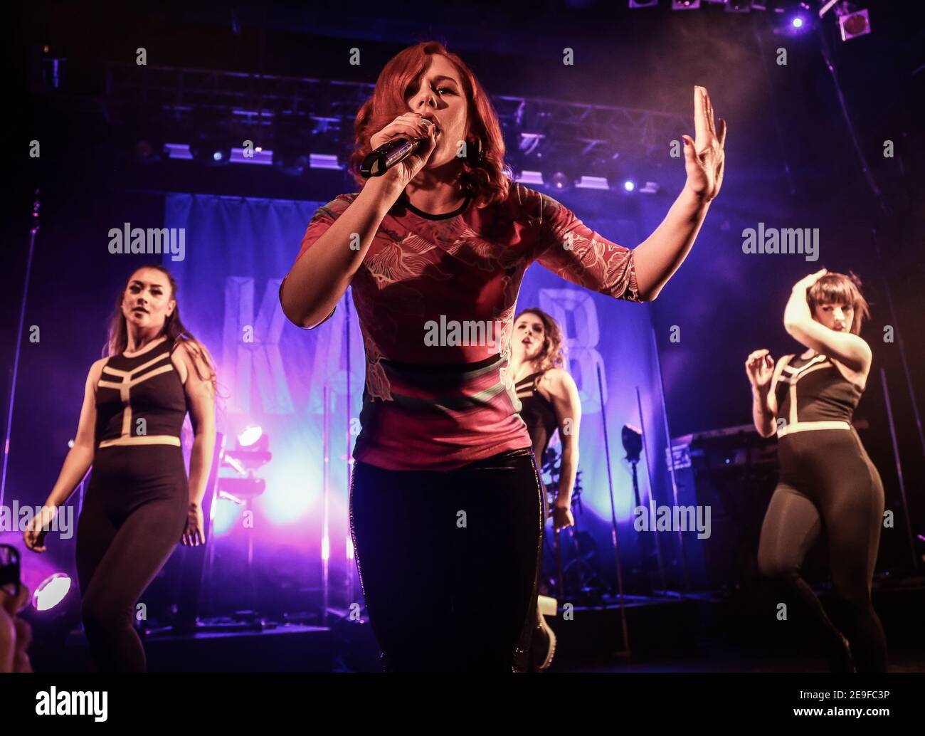 Katy b koko music hi-res stock photography and images - Alamy