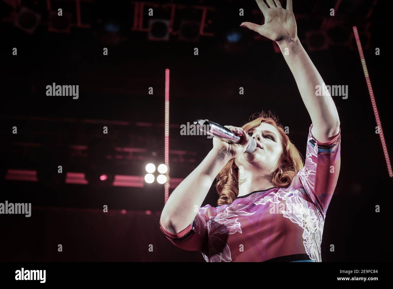 Katy b koko music hi-res stock photography and images - Alamy