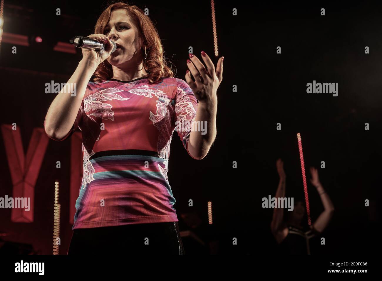 Katy b koko music hi-res stock photography and images - Alamy