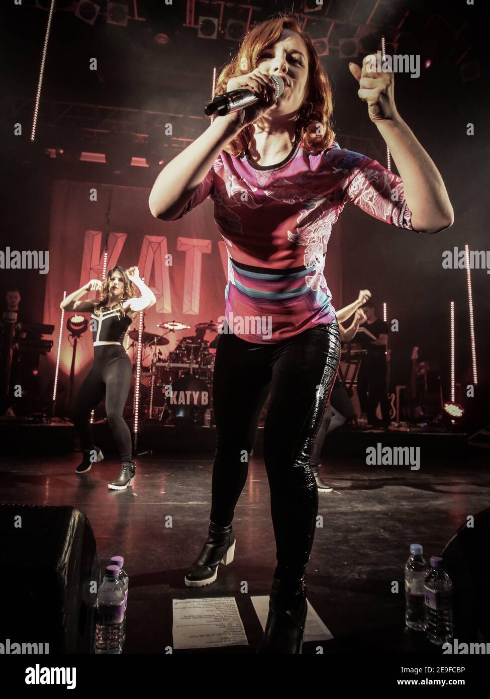 Katy b koko music hi-res stock photography and images - Alamy