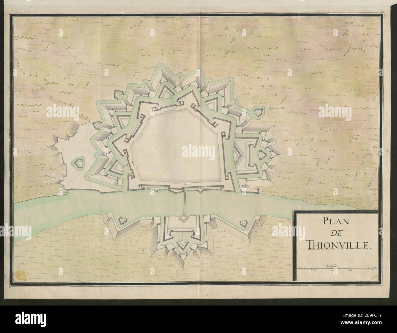 Plan de thionville hi-res stock photography and images - Alamy