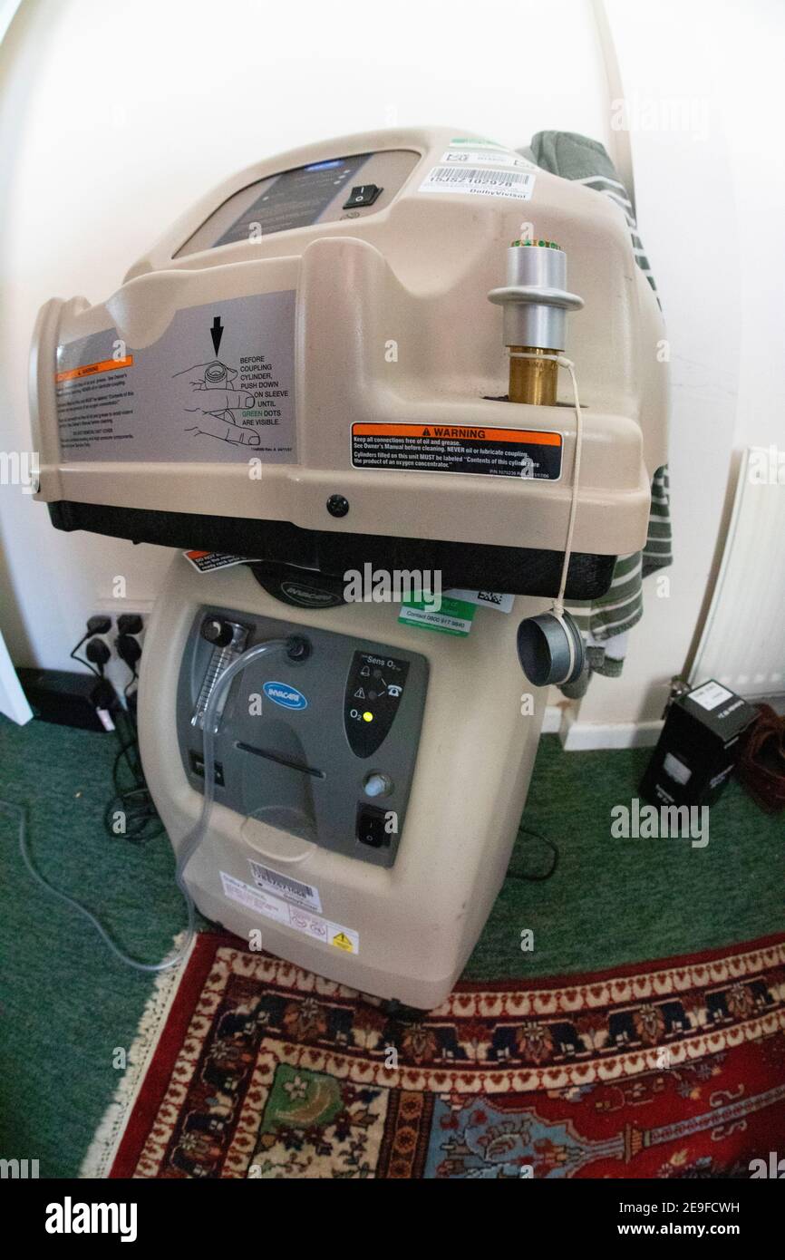 Emphysema copd hi-res stock photography and images - Alamy