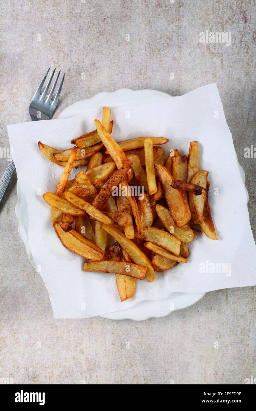 Closeup shot fresh potatoes hi-res stock photography and images - Alamy