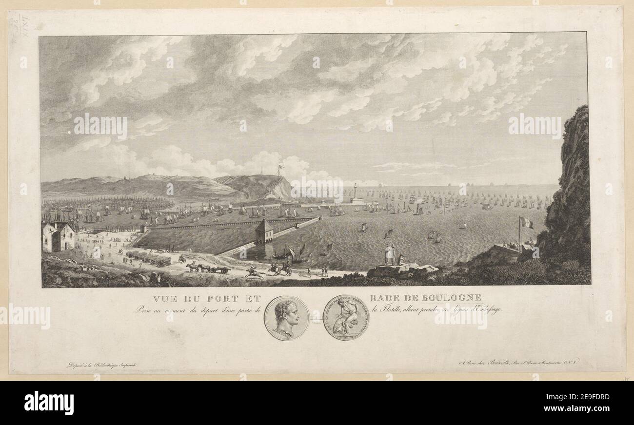 La bibliotheque imperiale hi-res stock photography and images - Alamy