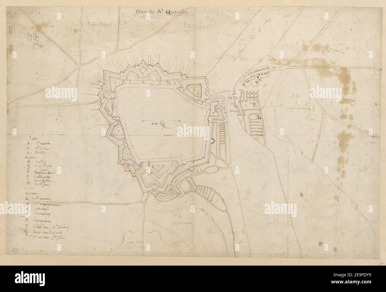 Plan de st hi-res stock photography and images - Alamy