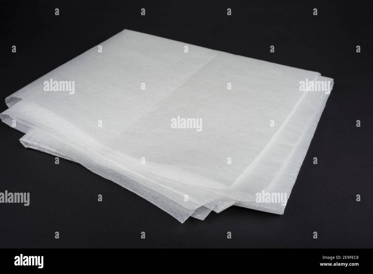 Foam sheet for wrapping and packaging Stock Photo - Alamy