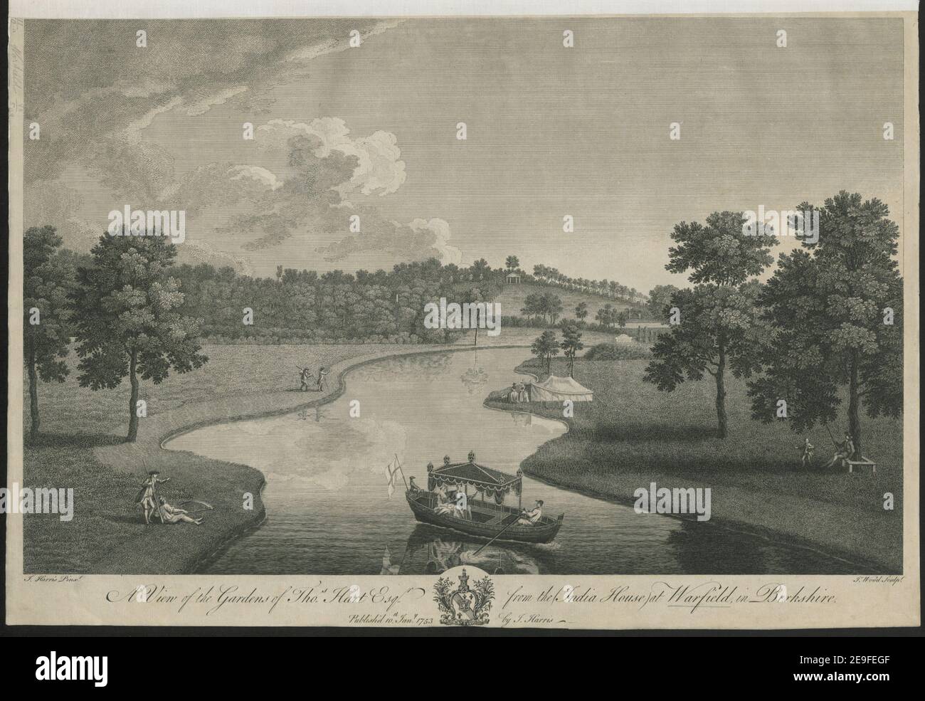 Warfield house hi-res stock photography and images - Alamy