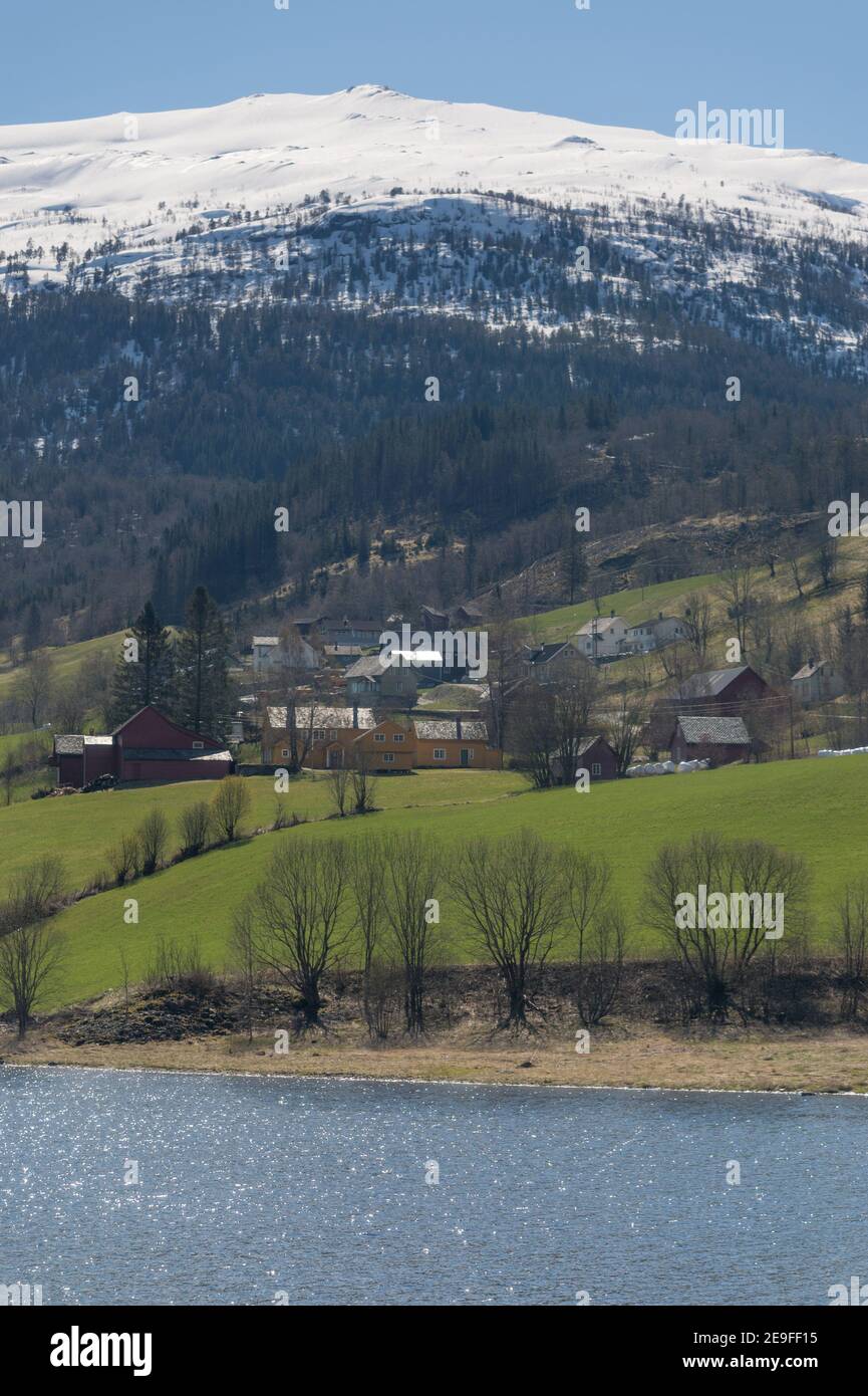 Skjelde hi-res stock photography and images - Alamy