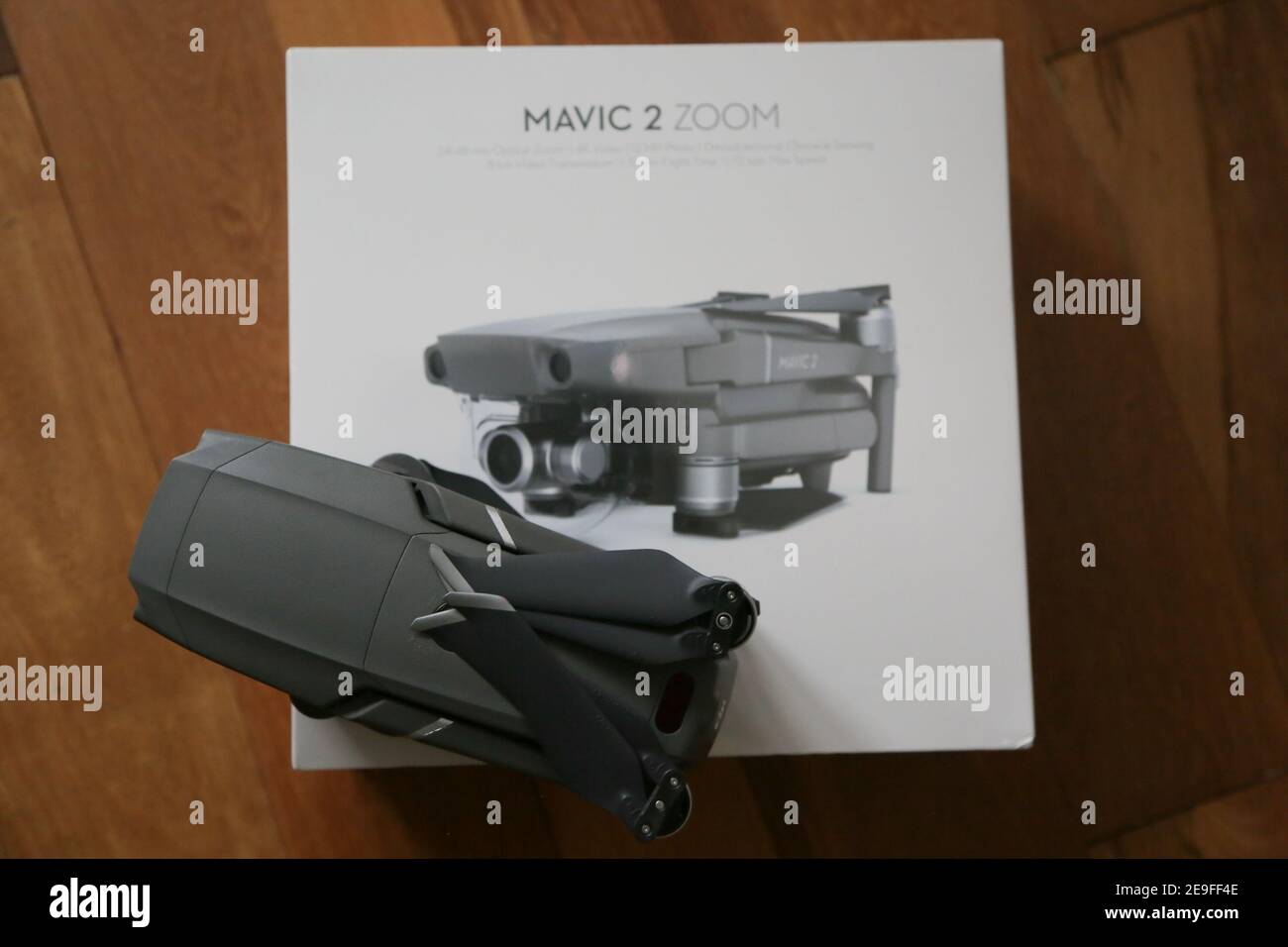 Mavic zoom hi-res stock photography and images - Alamy