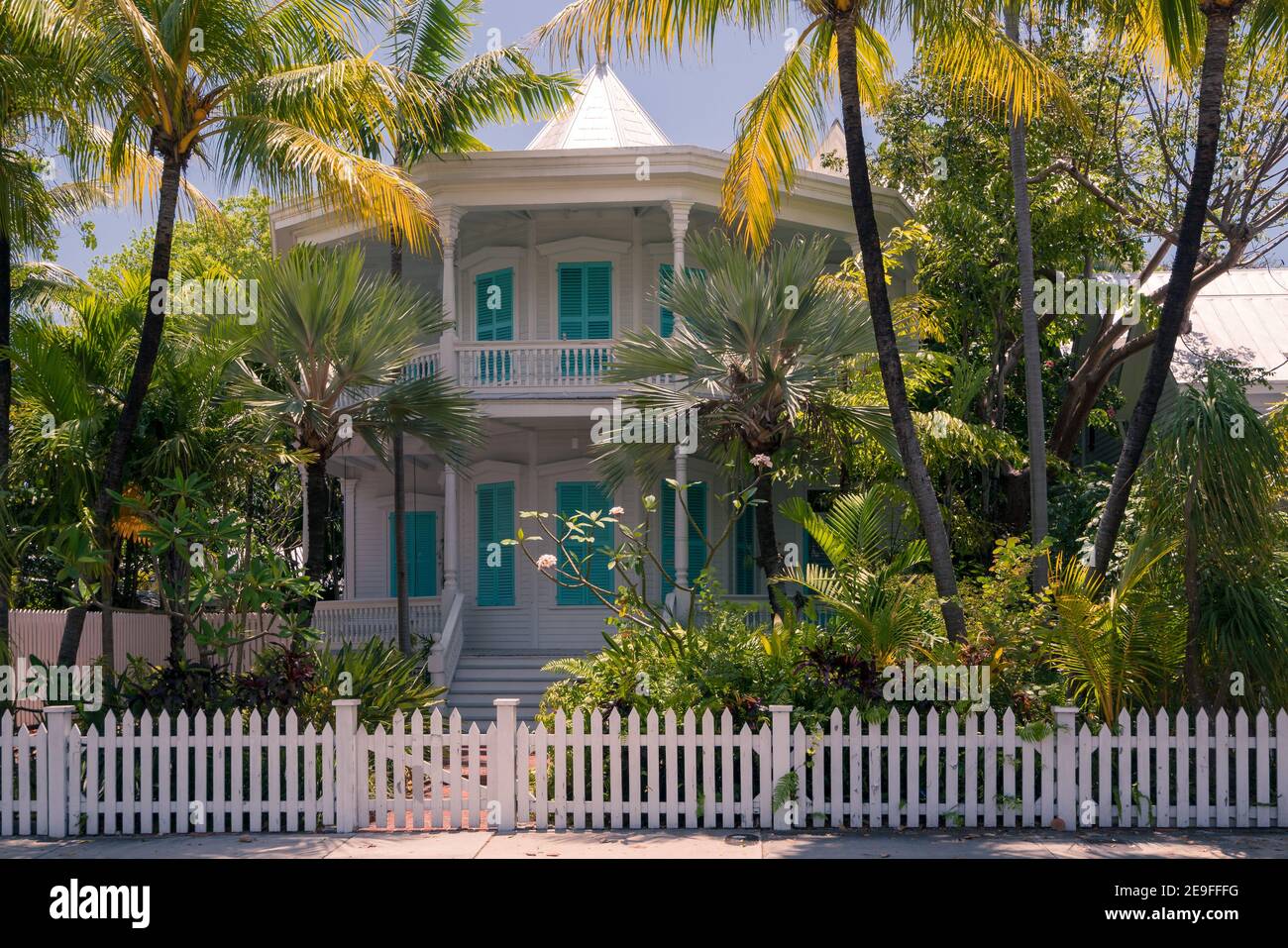 Florida Spanish Colonial Style