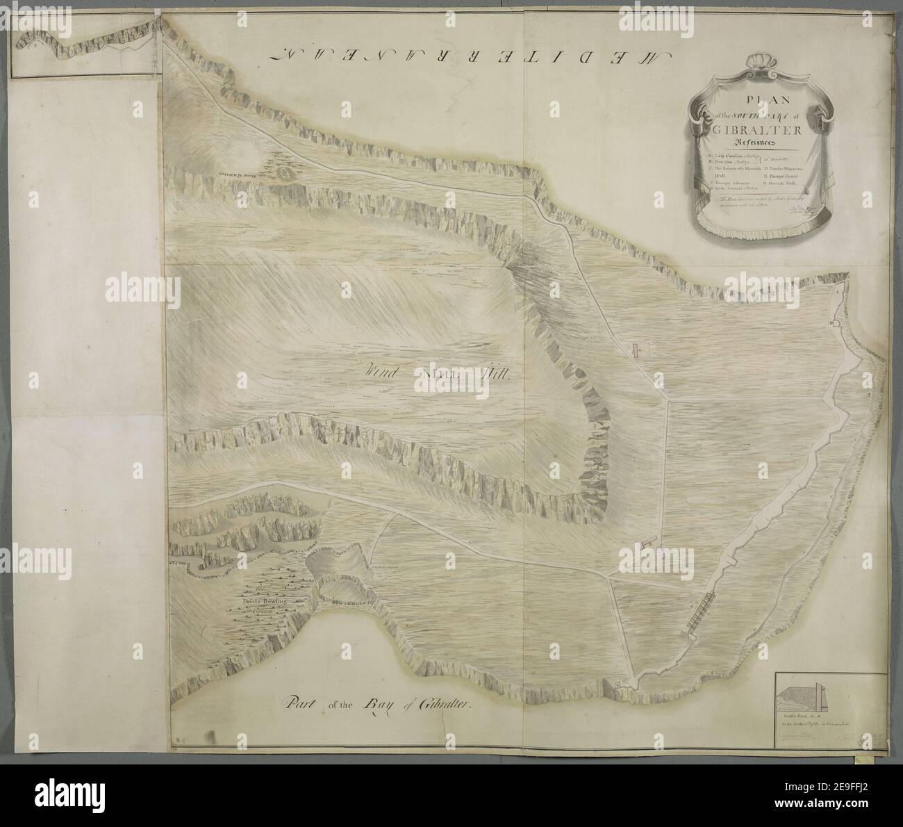 Map of massey hi-res stock photography and images - Alamy