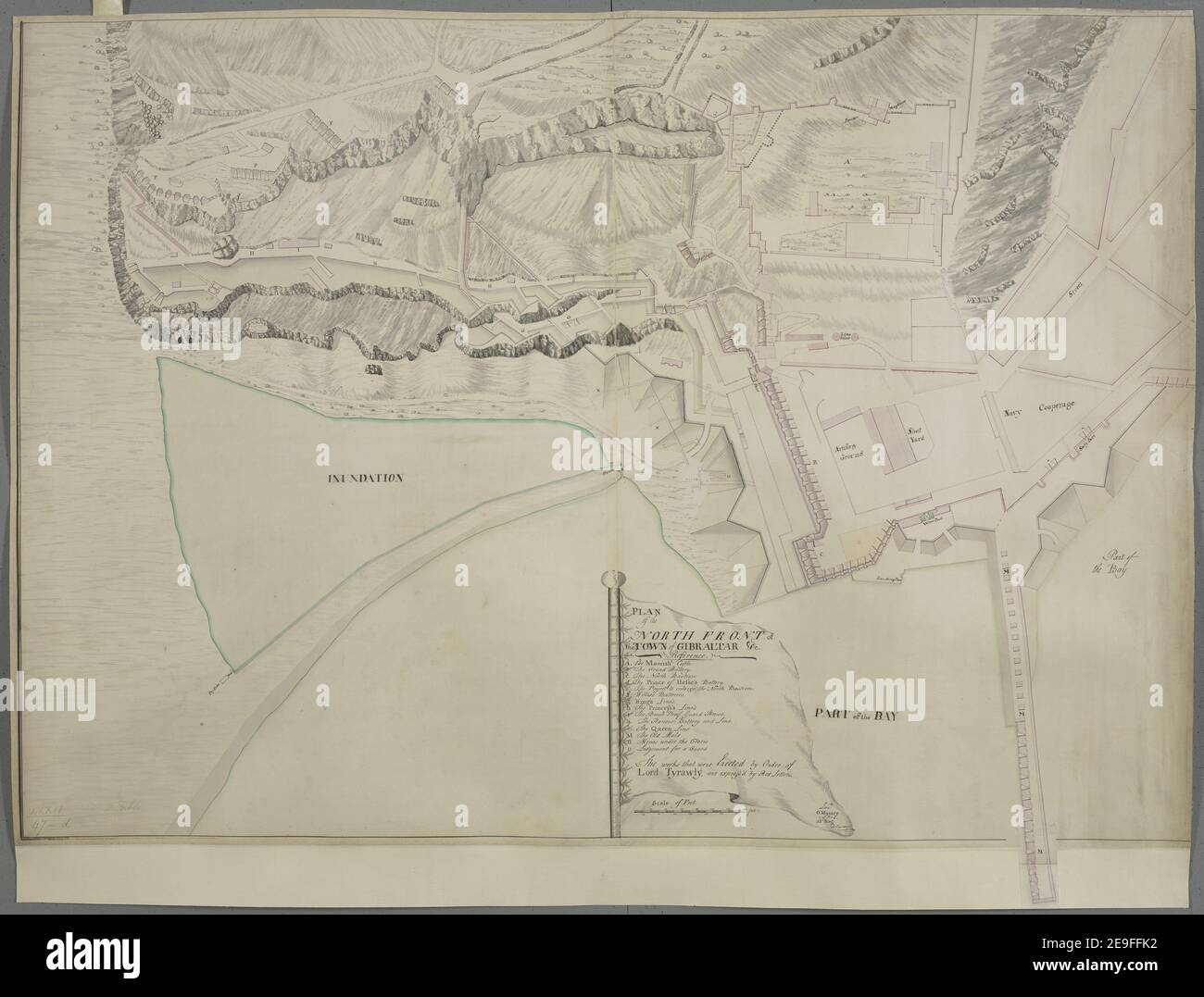 Map of massey hi-res stock photography and images - Alamy