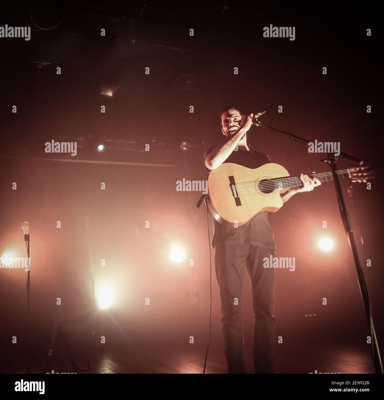 Nick mulvey singer hi-res stock photography and images - Alamy