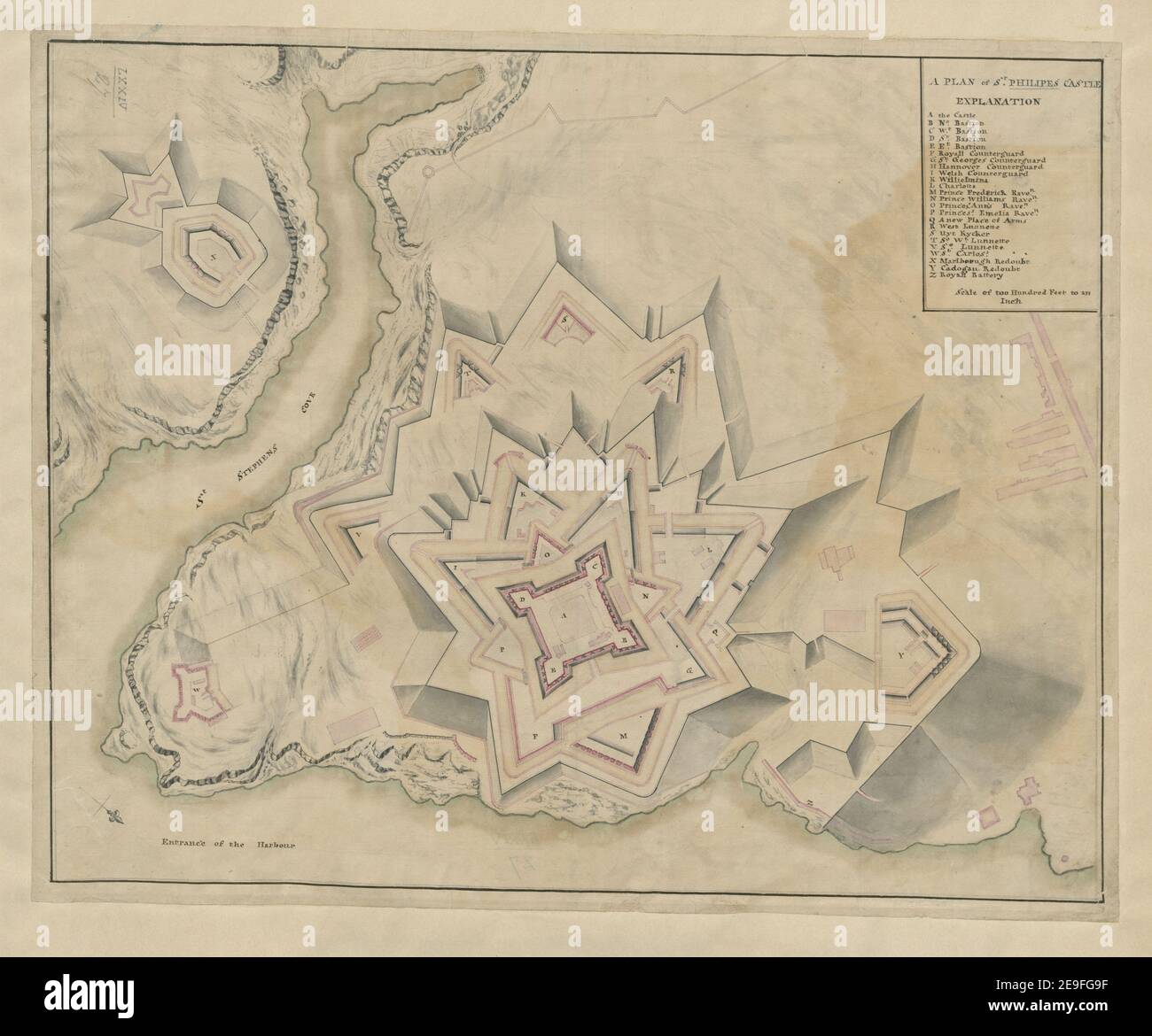 Philips plan map of london hi-res stock photography and images - Alamy
