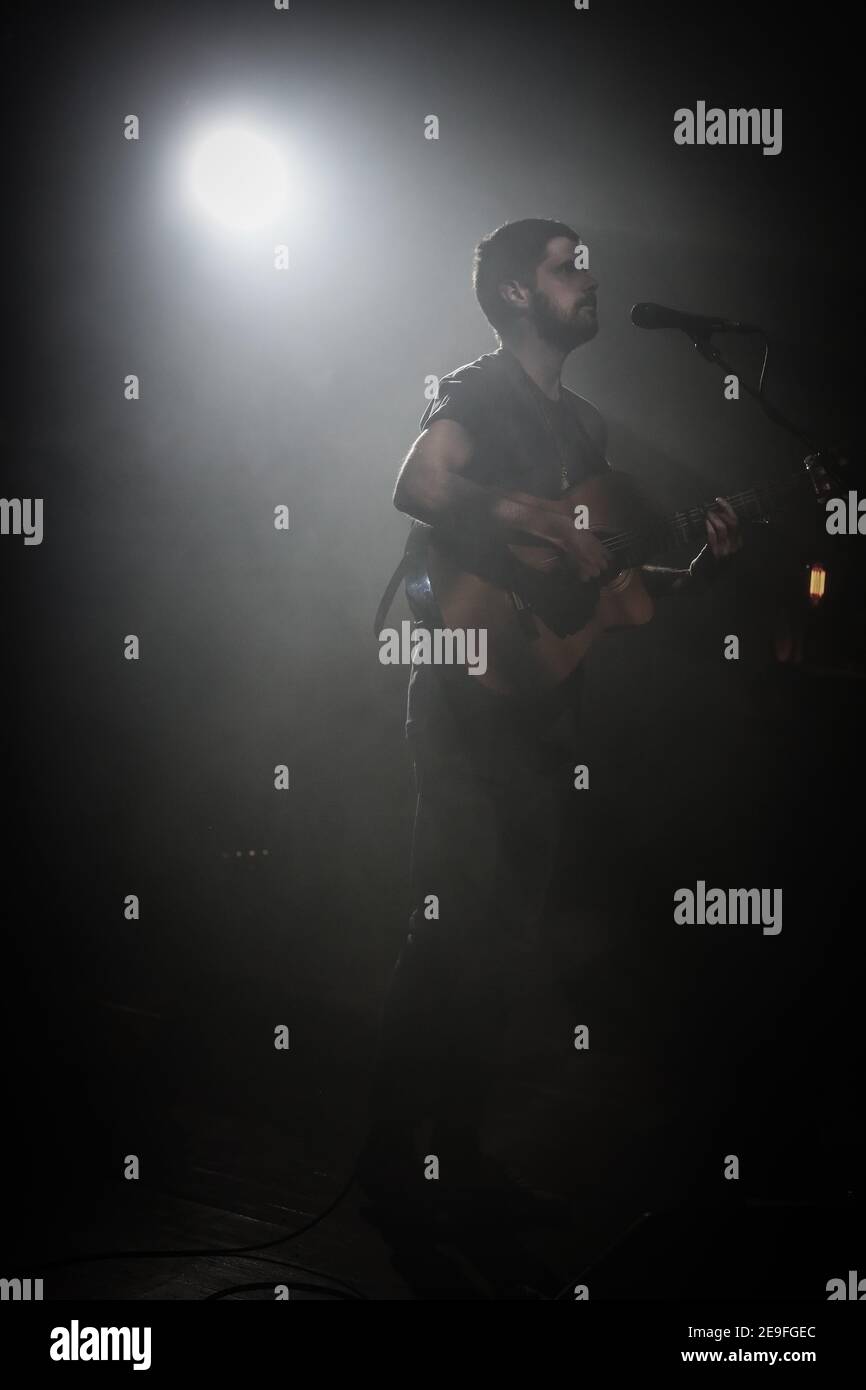 Nick mulvey singer hi-res stock photography and images - Alamy
