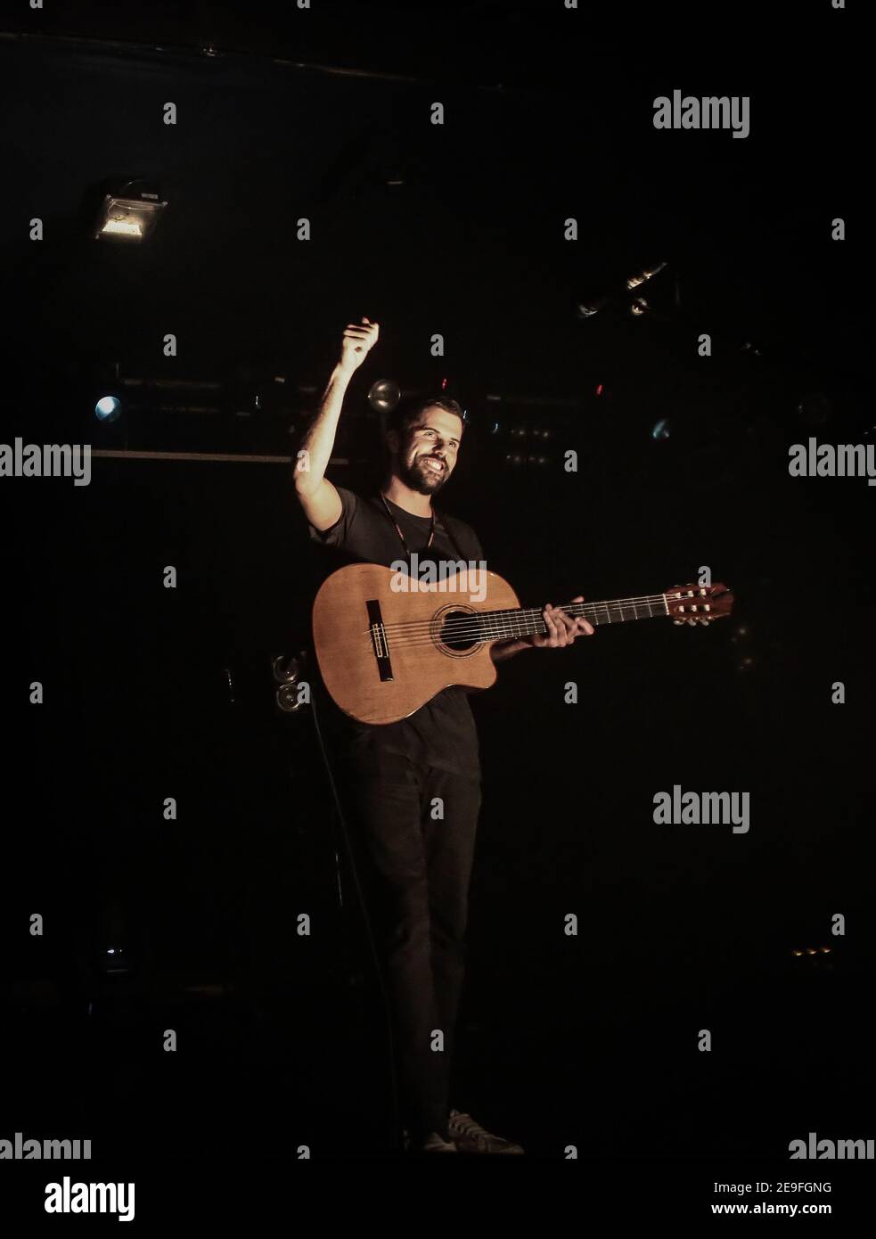 Nick mulvey singer hi-res stock photography and images - Alamy