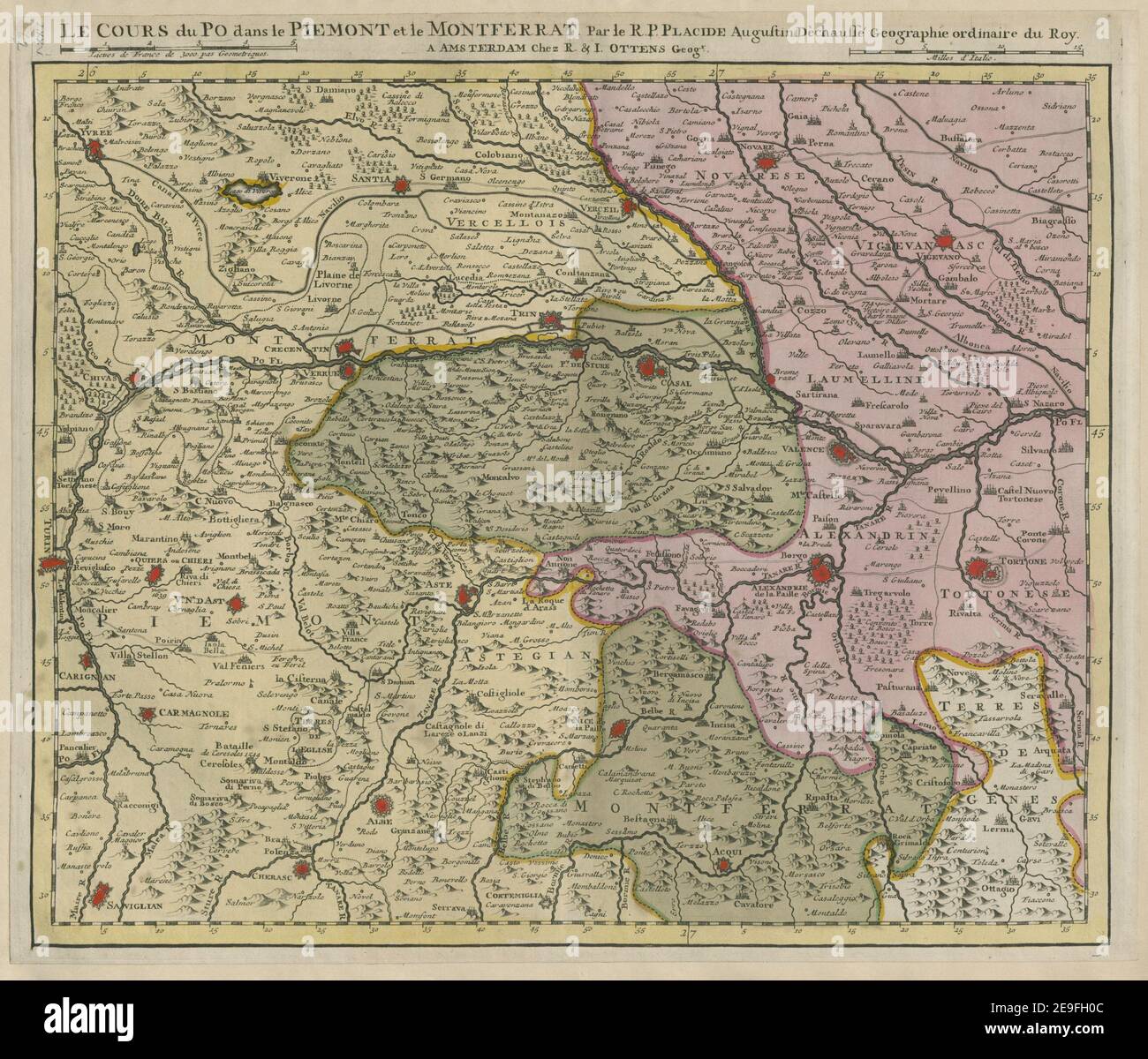 Montferrat hi-res stock photography and images - Alamy