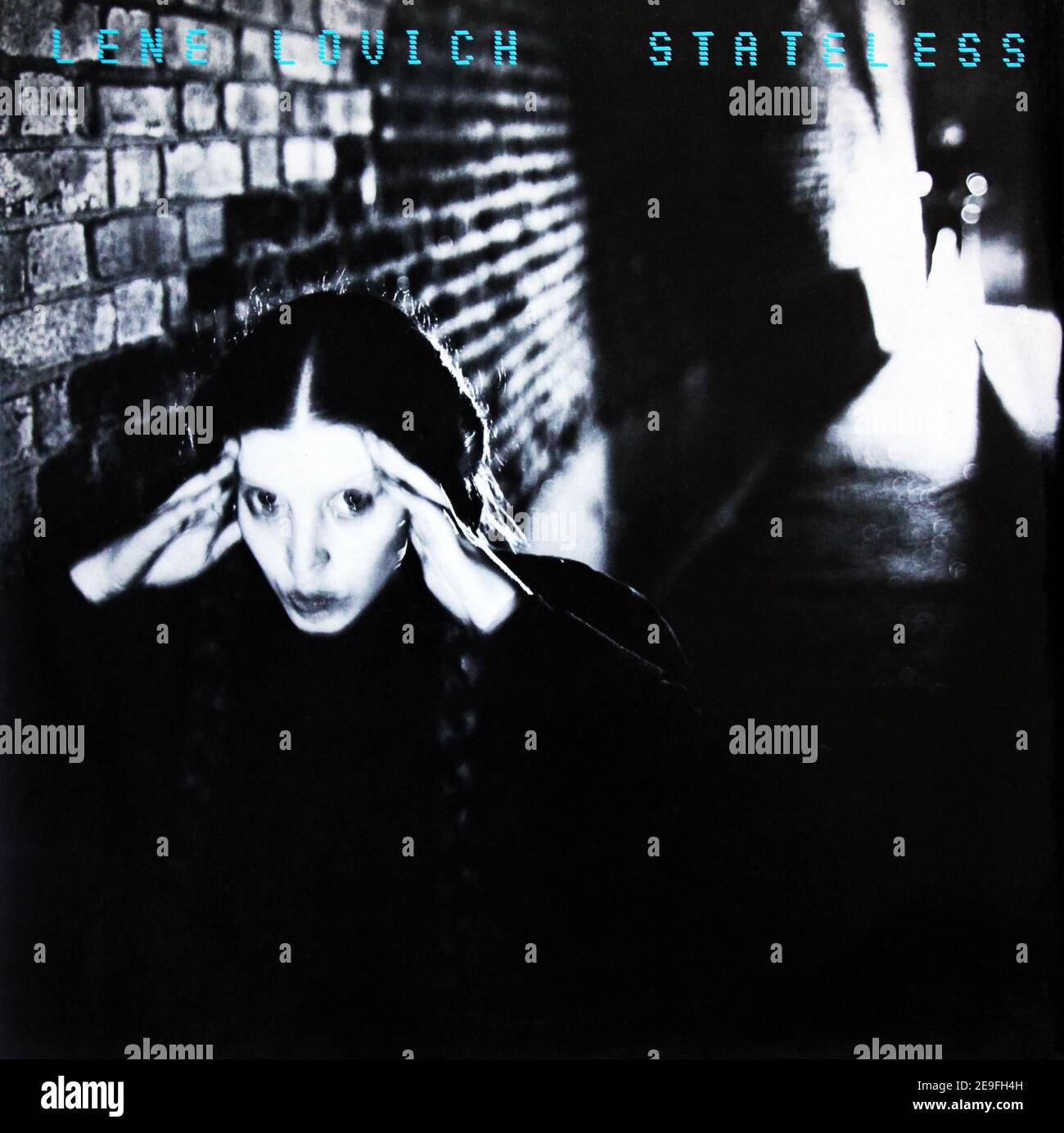 Lene lovich hi-res stock photography and images - Alamy