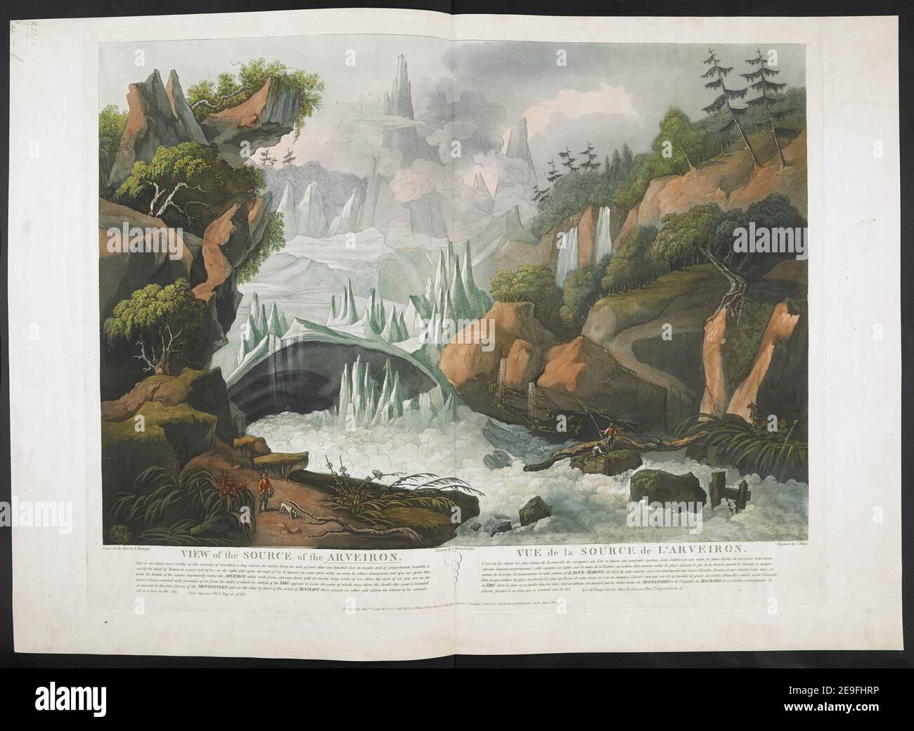 Source of arveiron hi-res stock photography and images - Alamy