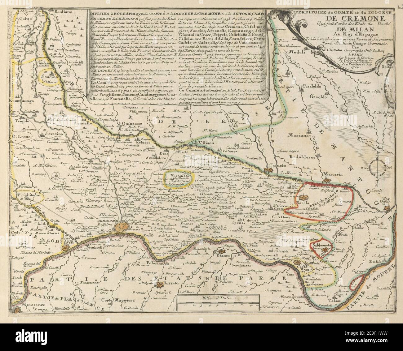 Britain map 1700s hi-res stock photography and images - Alamy